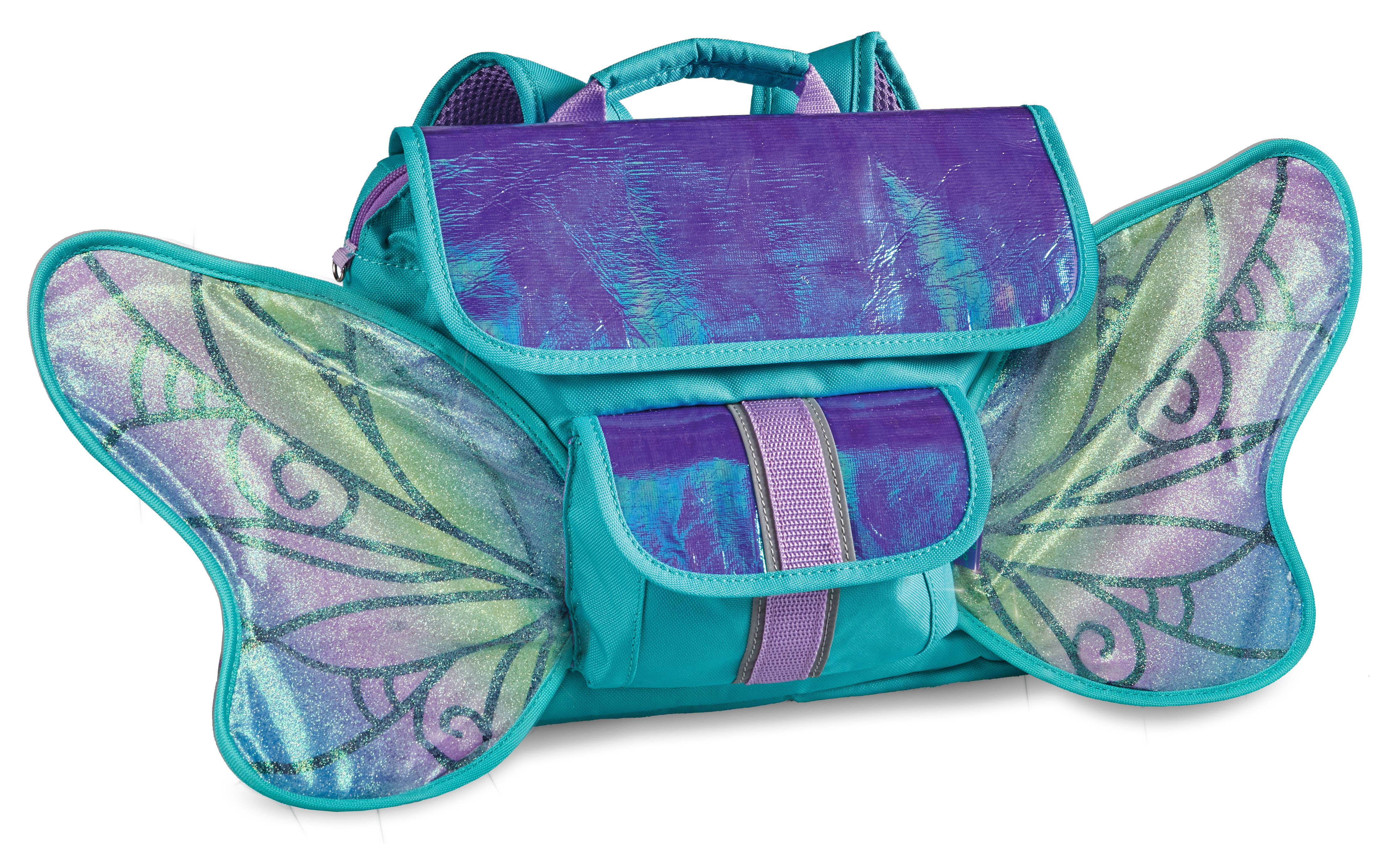LED Forest Fairy Flyer Backpack, Small - Walmart.com