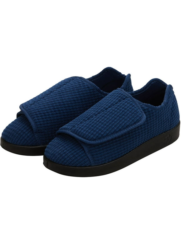 Men's Extra Wide Slippers