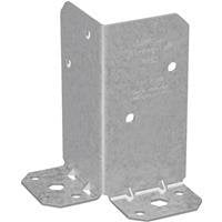 Simpson Strong-Tie - Simpson Strong-Tie RPBZ Post Base - Walmart.com