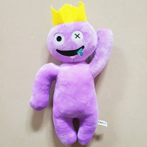 Purple Rainbow Friends