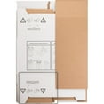 Business Source, BSN26744, Stackable File Drawer, 6 / Carton, White ...