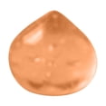Luminous Garden Pebbles for Walkways and Decor - Resin Teardrop Stones ...