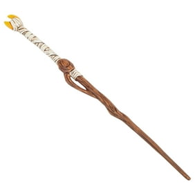 Wizard Crystal Ball Walking Stick Magic Wand Cane Staff Halloween ...