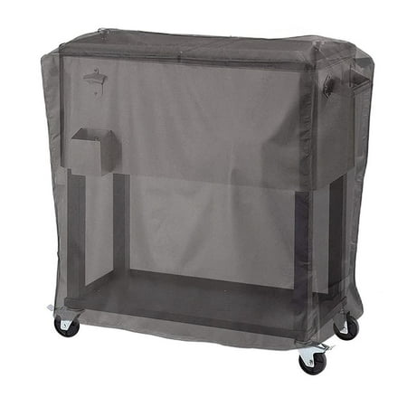 Refrigerated Truck Cover Black Oxford Cloth Refrigerated Truck ...