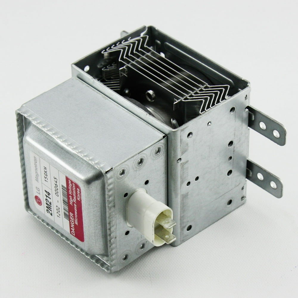 10QBP0228 Replacement Microwave Magnetron - Walmart.com - Walmart.com