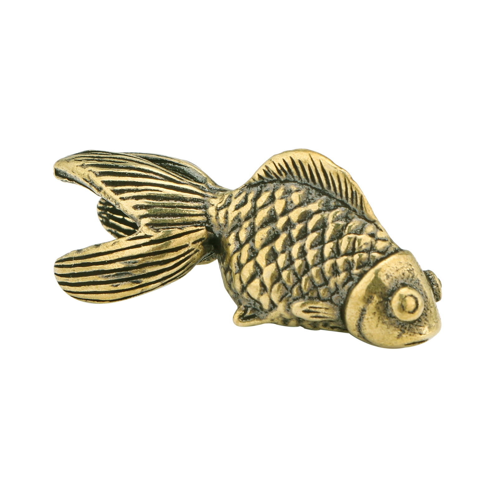 Mightlink Fish Sculpture Realistic Looking High Durability Exquisite ...