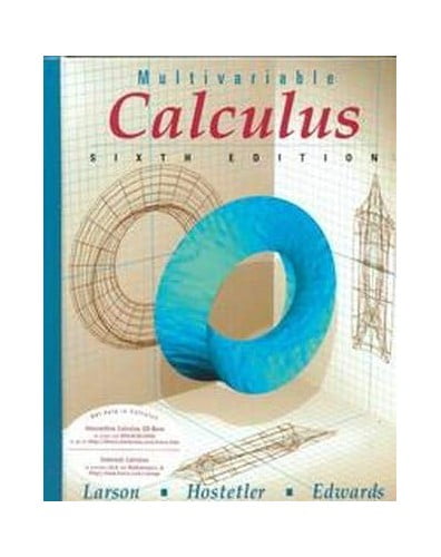 Pre-Owned Calculus with Analytic Geometry: Multivariable Calculus ...