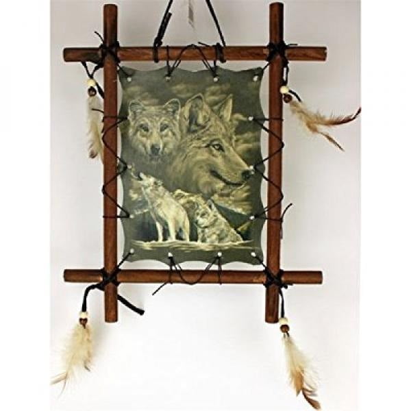 Native American Frame