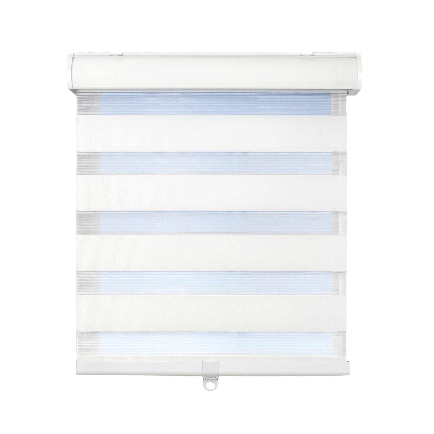 Click here for Versailles Cordless Zebra Privacy Shade 30in X 64i... prices