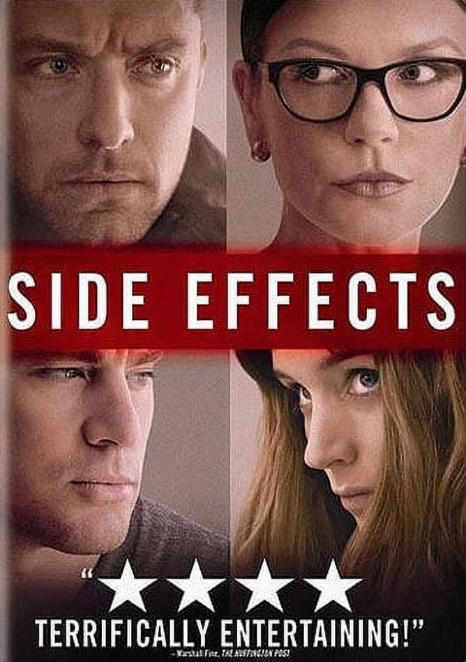 Side Effects Movie Poster