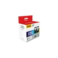 Canon PG-260 Black & CL-261 Color Ink Cartridge Value Pack for PIXMA ...