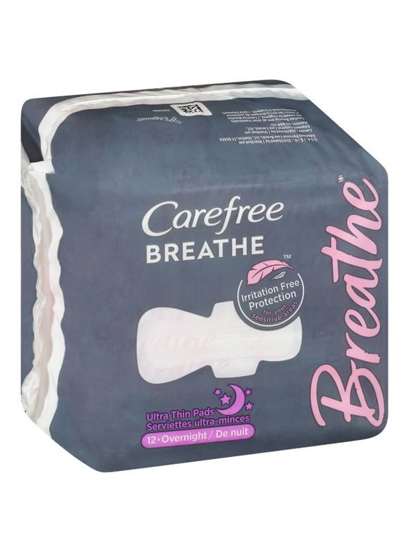Carefree Maxi Pads in Feminine Care - Walmart.com