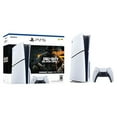 New (Damaged Box) - PlayStation PS5 Slim 1TB Disc Console Call of Duty ...