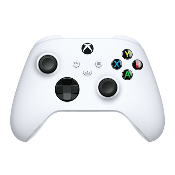Xbox Wireless Controller – Robot White for Xbox Series X|S, Xbox One ...