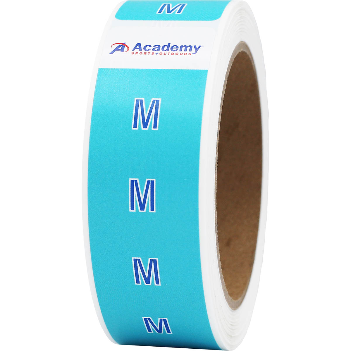 M Academy Size Strip Labels Clothing Size | 1.25 x 8″ - 125 Pack ...