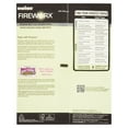 Boise FIREWORX Premium Colored Printer Paper, 20lb, 8-1/2 x 11, Garden ...