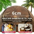 Automatic Coconut Opener Machine-2min Cut,with 6cm Stainless Steel ...