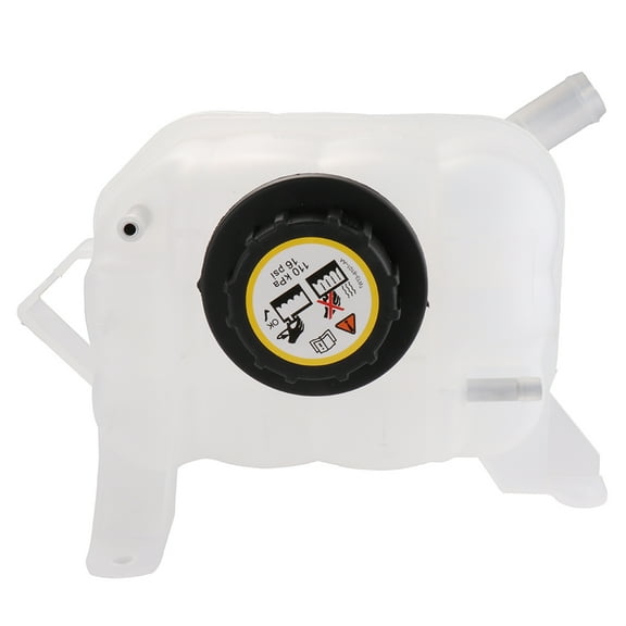 AUTOMUTO Radiator Coolant Fluid Overflow Bottle Tank Coolant Reservoir ...