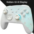 [Luminous Pattern] Switch Pro Controller Wireless Compatible with ...