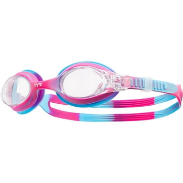 EFINNY Blue Swimming Sport Goggles - Walmart.com