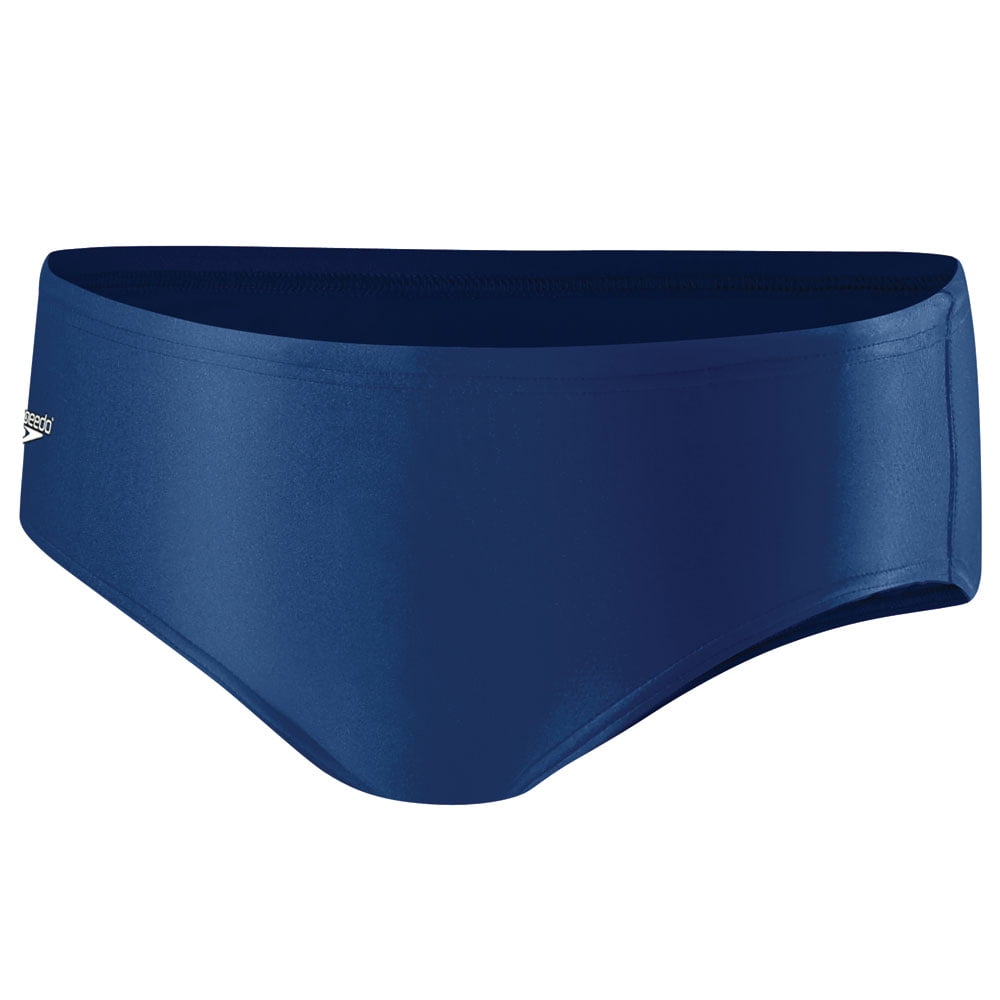 Speedo Speedo Solid Spandex Brief, 30 - Walmart.com