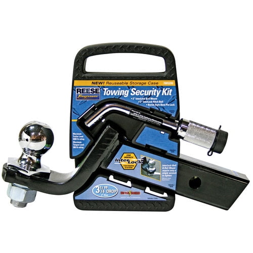 Reese Towpower Security Kit - Walmart.com