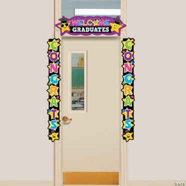 Growth Mindset Door Decor Kit - Educational - 30 Pieces - Walmart.com
