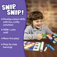 Skillmatics Snip, Snip - Art & Craft Activity, Practice Scissor Skills ...