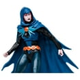 Dc Multiverse Raven (Titans) 7In Build-A Figure Mcfarlane Toys ...