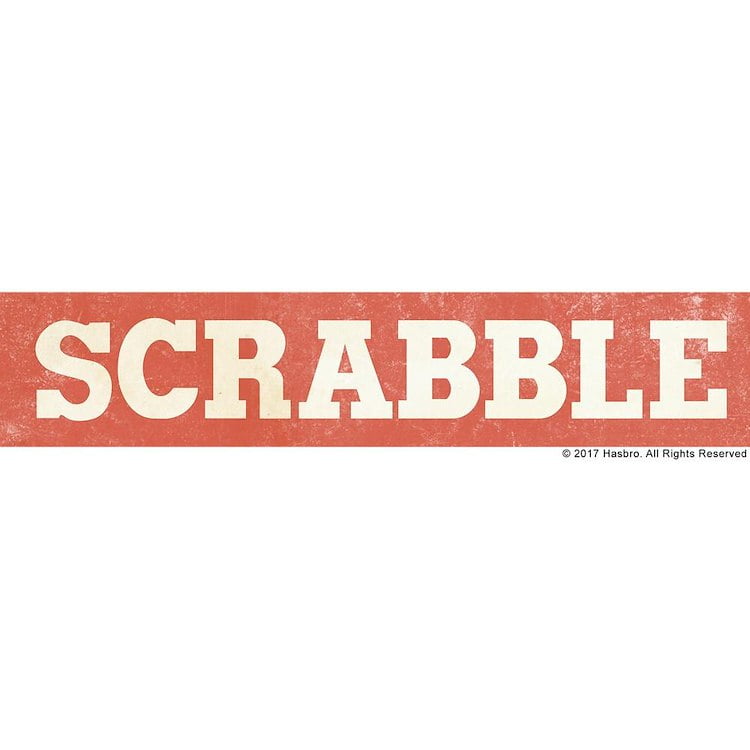 Scrabble Logo