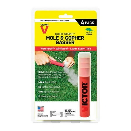UPC 072868234569 - Victor Quick Strike Waterproof Windproof Moles ...