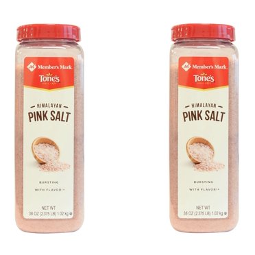 Drogheria & Alimentari All Natural Pink Himalayan Salt Mill, 3.17 oz ...