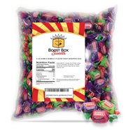 Dubble Bubble Original Flavor Bubblegum Individually Twist Wrap Bulk ...