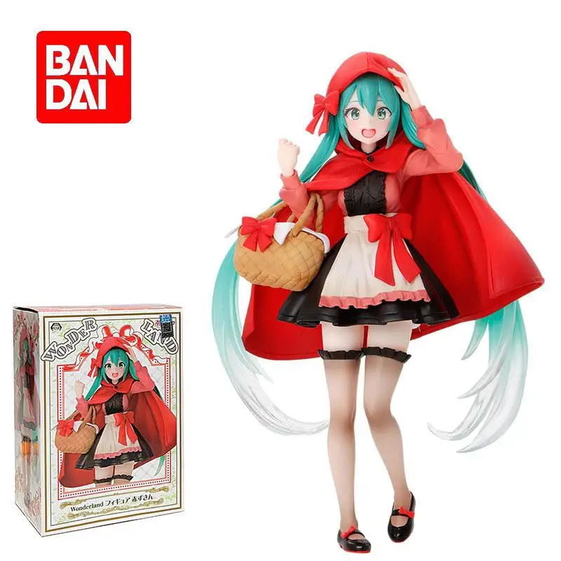 Figura DE ACCIÓN DE Hatsune Miku, estatua de Manga de PVC, Catoon ...