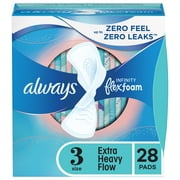 Always Pads in Always - Walmart.com