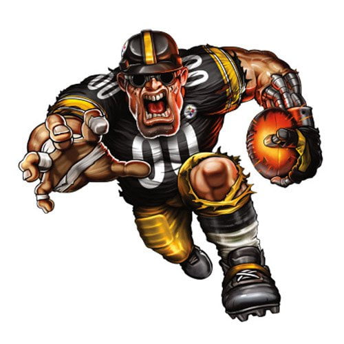 Fathead NFL Mascot Wall Decal - Walmart.com