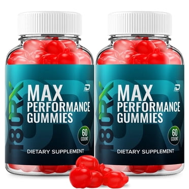 Alpha Pro Force Gummies for Men – Alpha ProForce Male Performance ...
