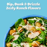 Hidden Valley Parmesan Ranch Topping and Dressing, Creamy, 16 oz ...