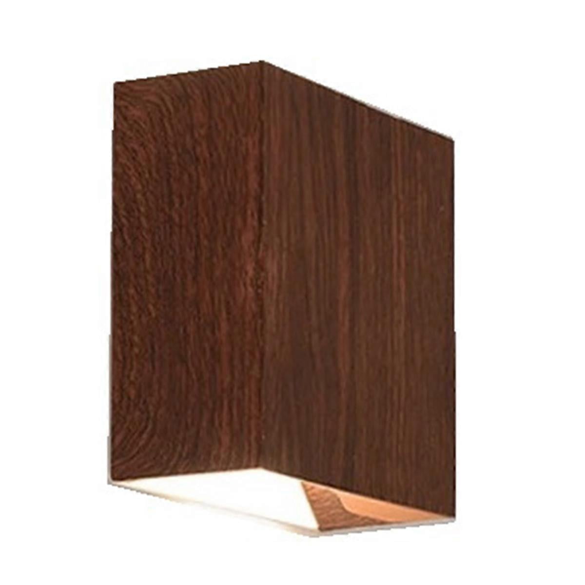 Click here for Ffghh Wood Grain Bedroom Bedside Wall Lamp Backgro... prices
