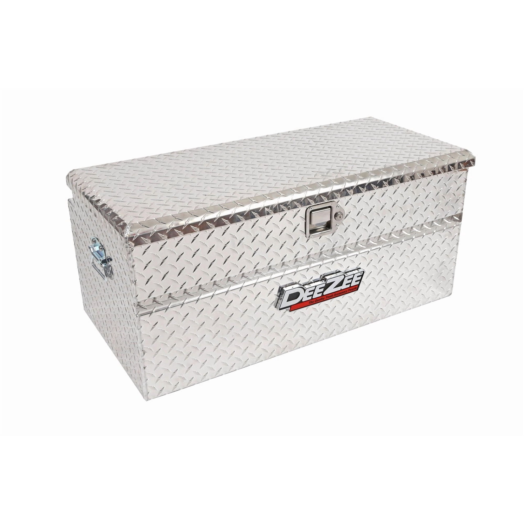 Click here for Dee Zee Tool Box Dz8537 Red Label; Chest; Single L... prices