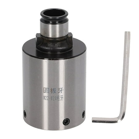 Threading Die Collet, Easy To Install High Accuracy GT24 Die Chuck For ...