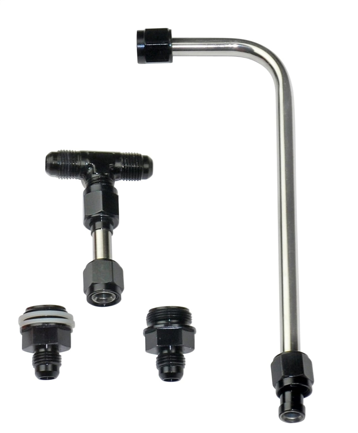 Quick Fuel Technology 34-600BKQFT Fuel Line - Walmart.com