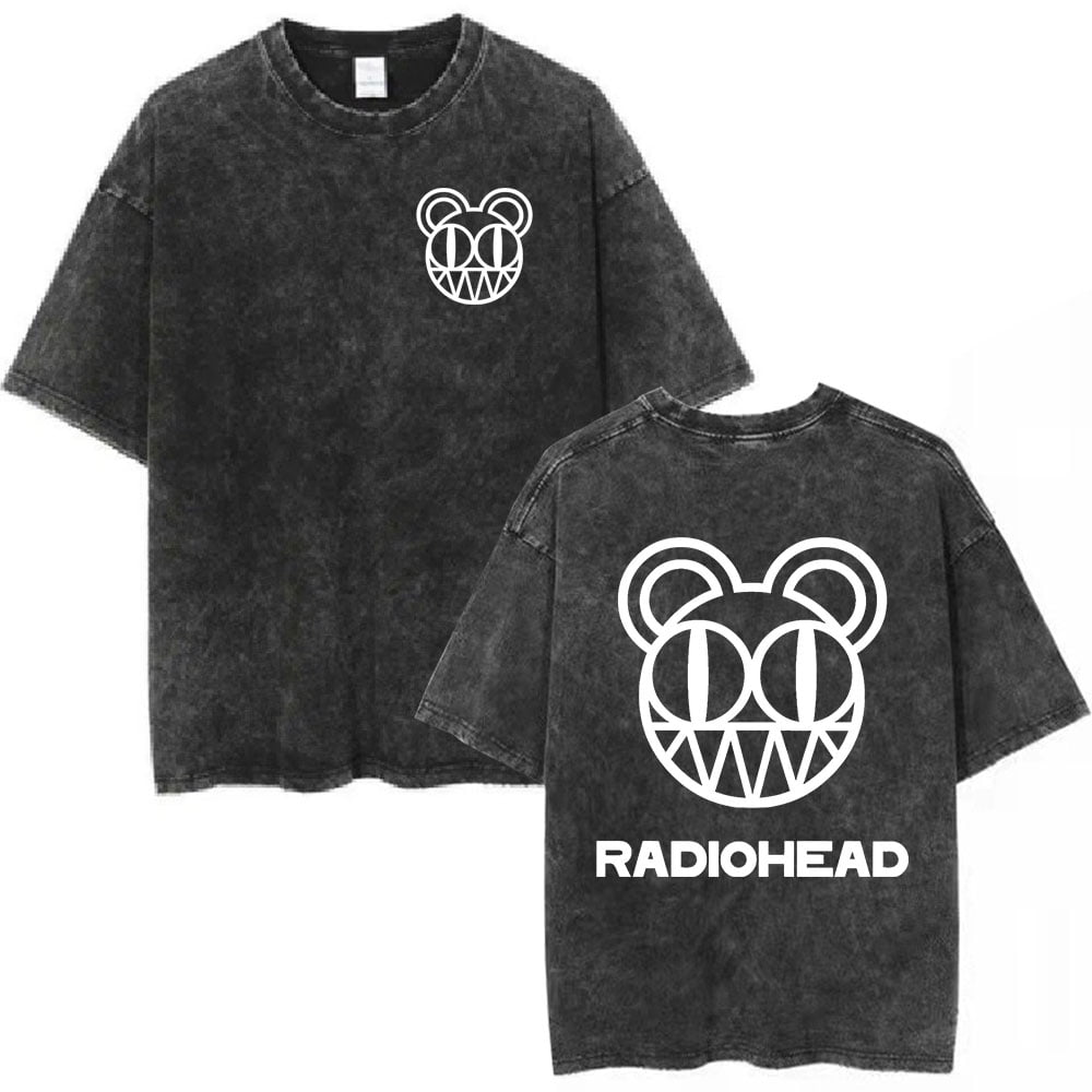 Click here for Cydzswyxgs Radiohead Ok Computer Vintage Washed Un... prices