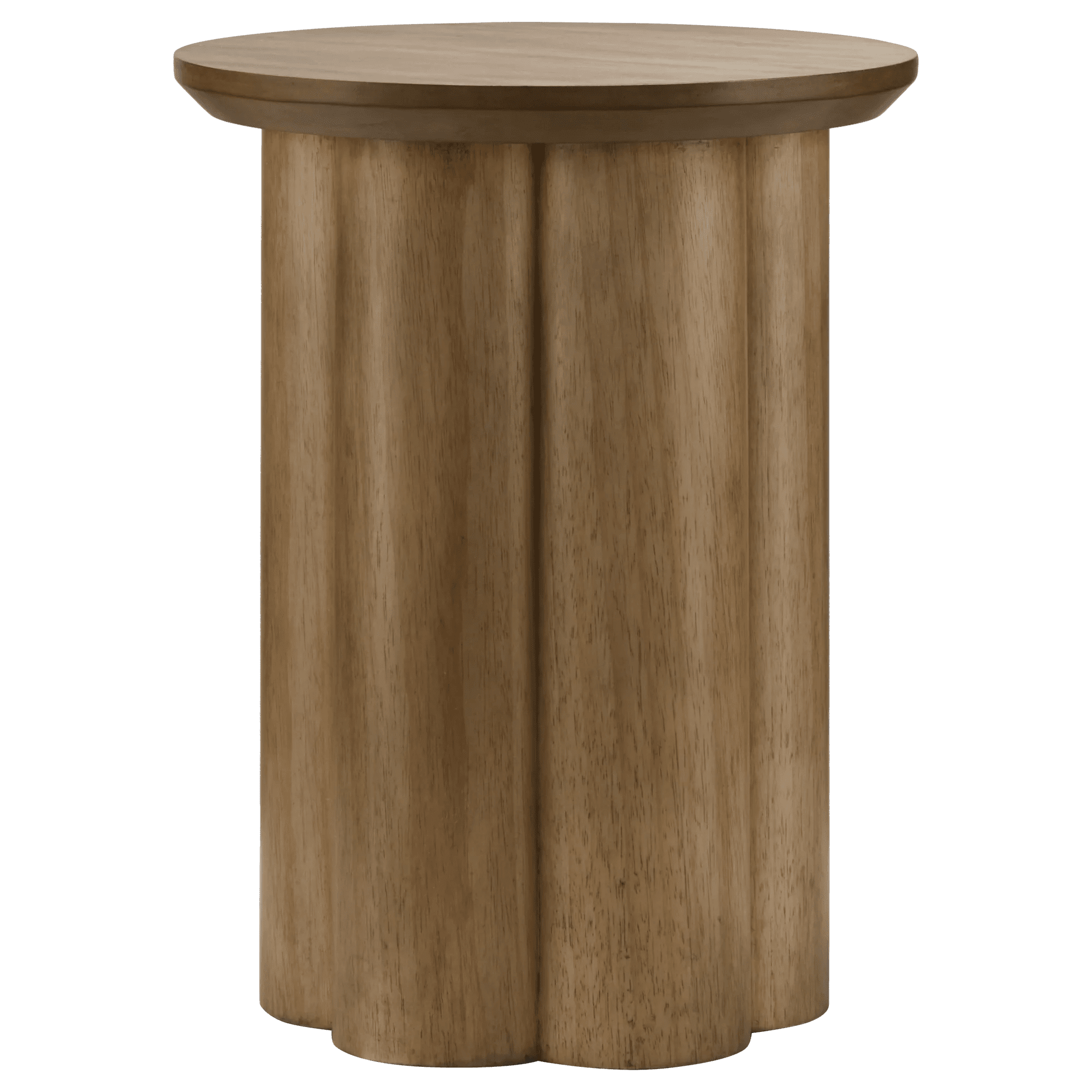 Click here for Bouclair Brown Wood Side Table prices