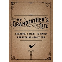Grandpa Tell me your Story: A Guided Keepsake Journal for your ...