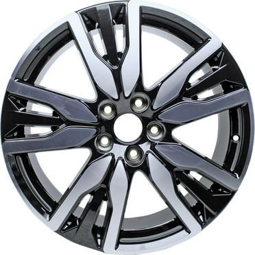 Honda 2018-2021 Accord 19x8.5 Aluminum Alloy Wheel Rim, Machined and ...