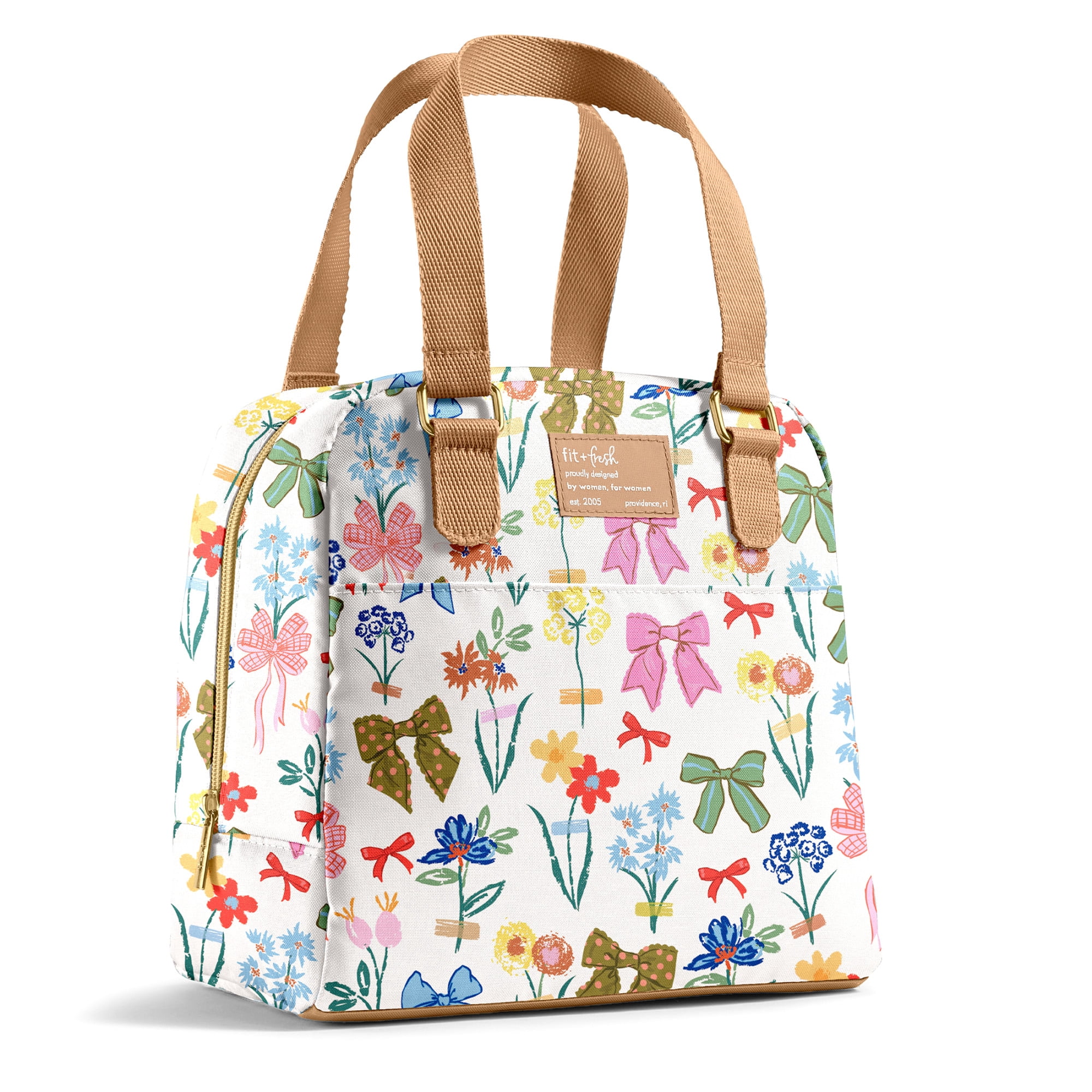 Click here for Fit & Fresh Fit And Fresh Minneola Lunch Bag Polye... prices