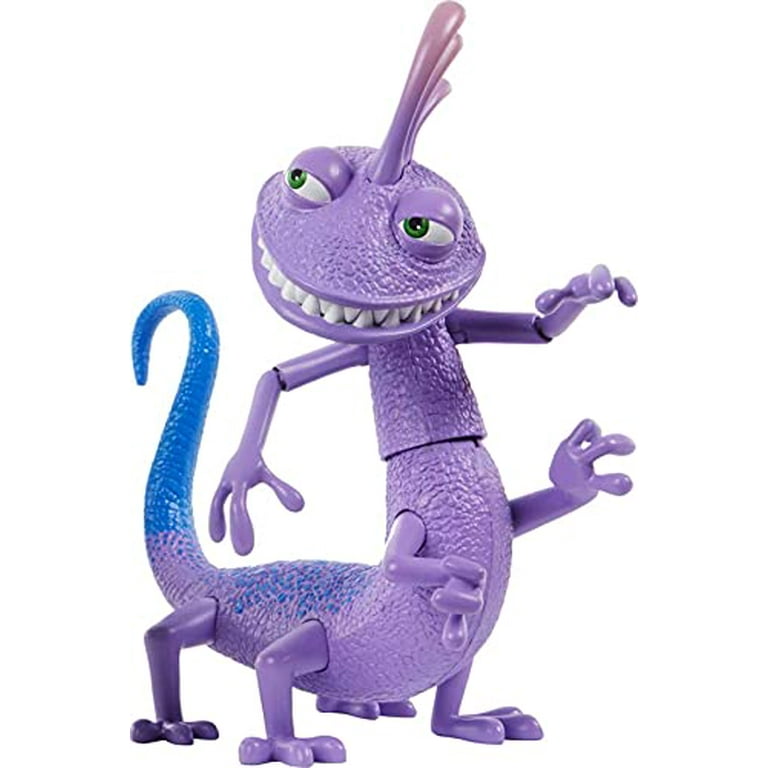 Monsters Inc Randall Plush