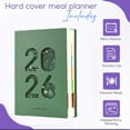 Qiweii 2026 A5 Schedule Planner with Chinese English Text，Dated ...