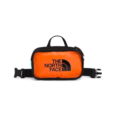The North Face Explore BLT—S, Red Orange/Transantarctic Blue, OS ...